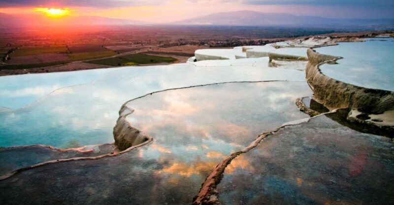 From Istanbul: Pamukkale Day Trip without Flights - The Itinerary Breakdown