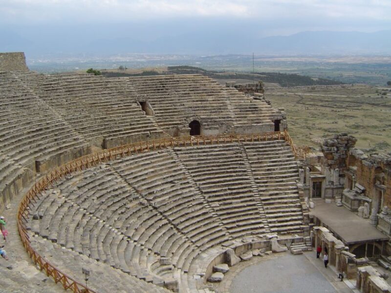 From Istanbul: Pamukkale Day Trip without Flights - Review Highlights and Common Concerns