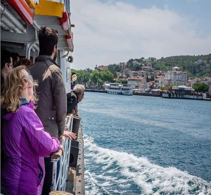 From Istanbul: Princes Island Tour with 2 Islands - Comprehensive Breakdown of the Tour
