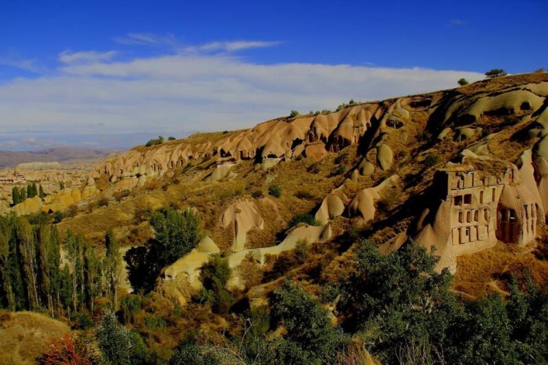 From Istanbul: Private 2-Day Cappadocia Tour with Flights - A Quick Look at the Convenience of Flying