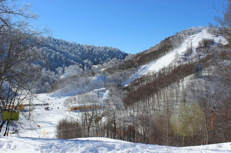From Istanbul: Private Day Trip to Sapanca Lake and Maukiye - Key Points