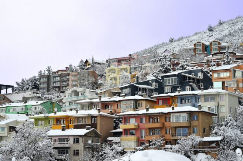 From Istanbul: Private Guided Tour to Bursa - A Detailed Exploration of the Bursa Day Trip