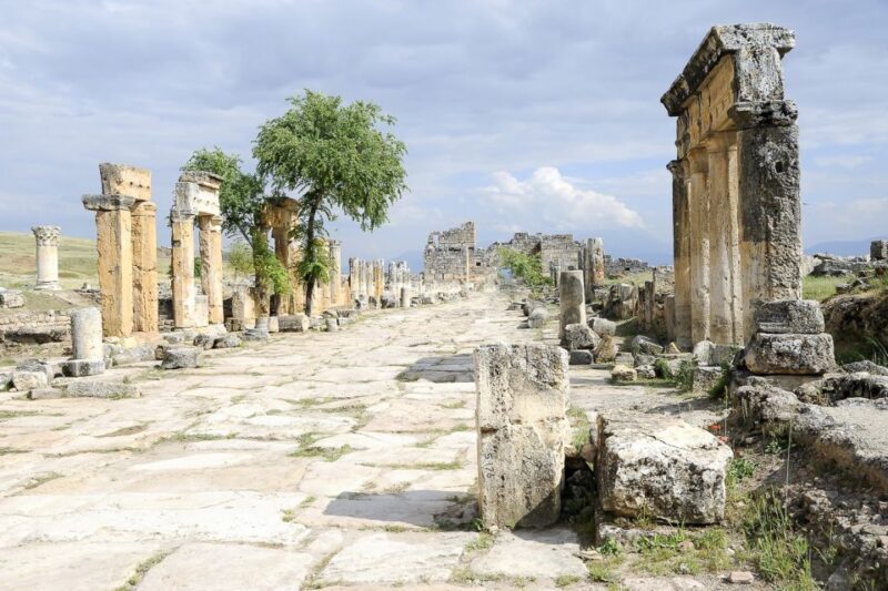 From Istanbul: Private Pamukkale and Hierapolis Day Tour - Introduction: Is This Tour Right for You?