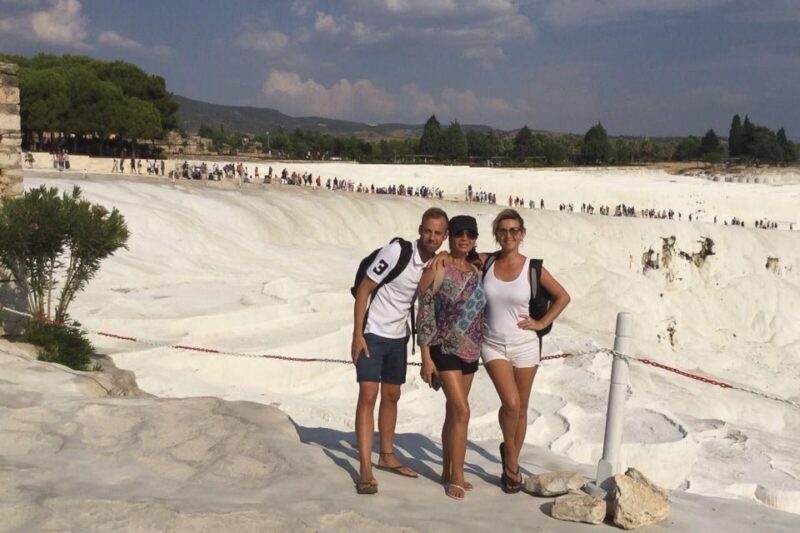 From Istanbul: Private Pamukkale and Hierapolis Day Tour - FAQs