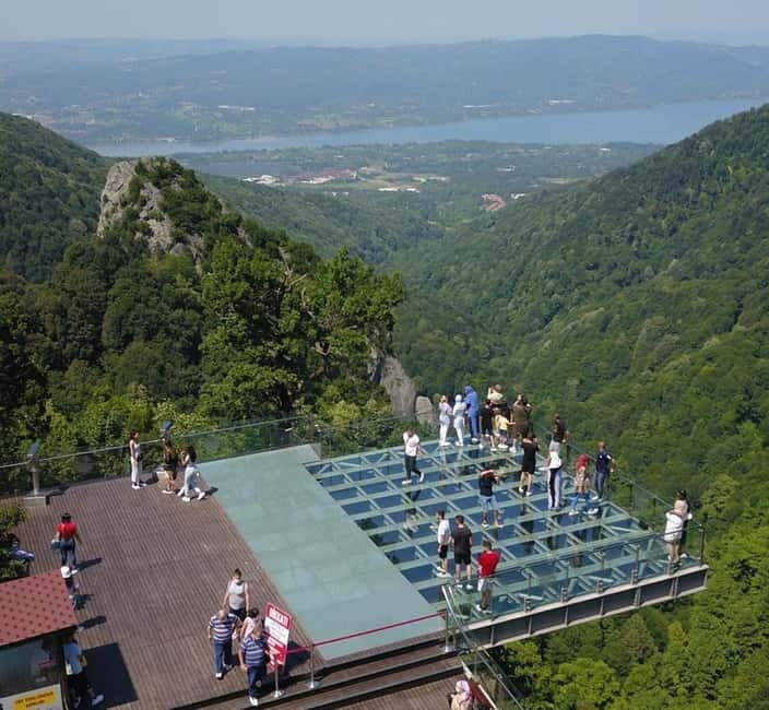From Istanbul: Sapanca Lake & Masukiye Tour with Lunch - Who Will Love This Experience?