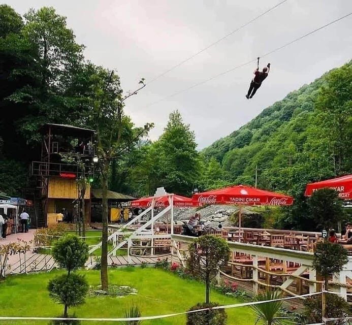 From Istanbul: Sapanca & Maukiye Full-Day Tour with Lunch - Who Should Consider This Tour?