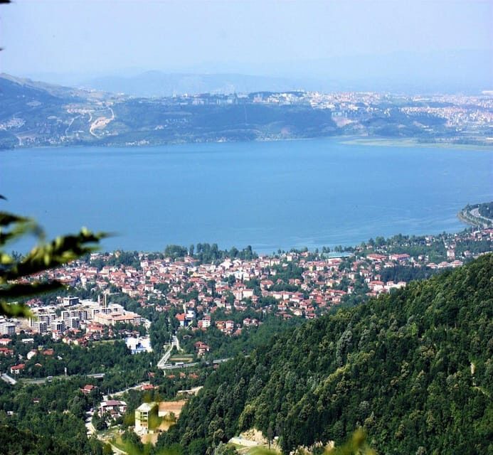 From Istanbul: Sapanca & Maukiye Full-Day Tour with Lunch - The Sum Up