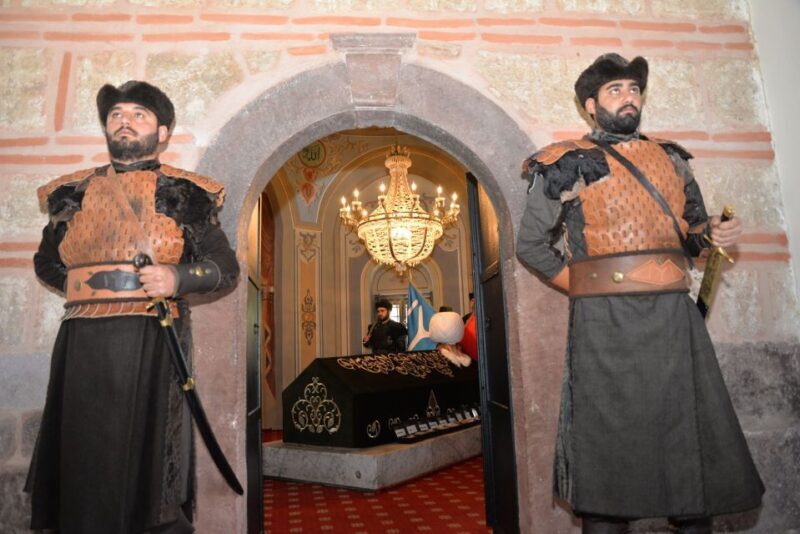 From Istanbul: Söüt and Bursa Ottoman History Day Trip - Key Points