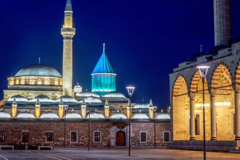 From Istanbul:Catalhoyuk & Mevlana Rumi 2-Day Tour w/Flights - The Flight and Transportation Setup