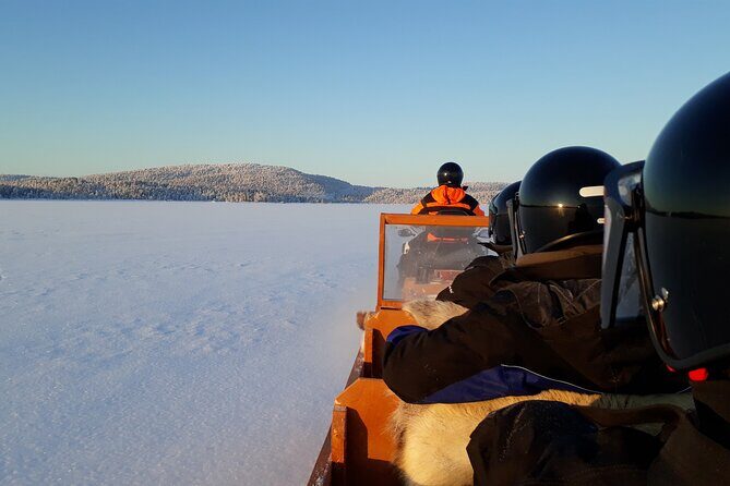 From Ivalo: Ice Fishing Safari to Lake Inari, reindeers & lunch - What Sets This Tour Apart?