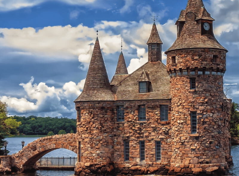 From Ivy Lea: 1000 Islands Boldt Castle Scenic Cruise - The Itinerary Breakdown