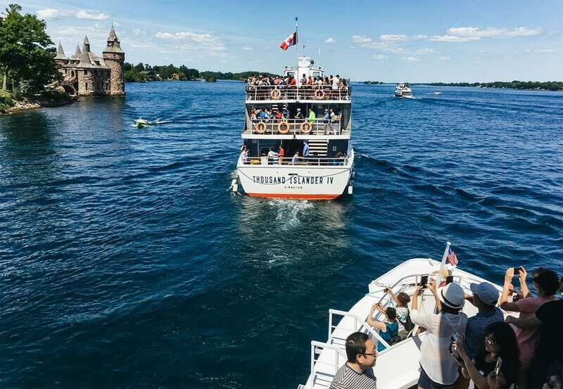 From Ivy Lea: 1000 Islands Boldt Castle Scenic Cruise - The Real Value of the Experience