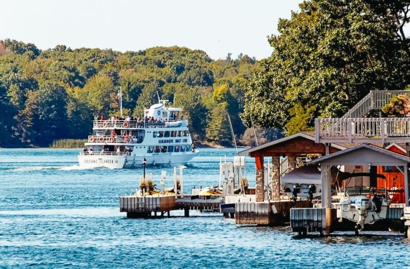 From Ivy Lea: 1000 Islands Boldt Castle Scenic Cruise - FAQs