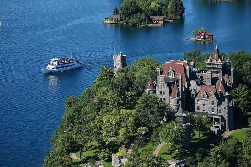 From Ivy Lea: 1000 Islands Boldt Castle Scenic Cruise - Key Points