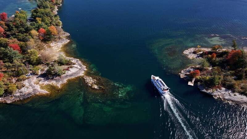 From Ivy Lea: 1000 Islands Boldt Castle Scenic Cruise - Exploring the Itinerary: What to Expect on the Water