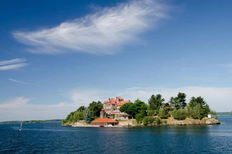 From Ivy Lea: 2-Hour Two Castle 1000 Islands Scenic Cruise - Exploring the 2-Hour Two Castle 1000 Islands Scenic Cruise from Ivy Lea