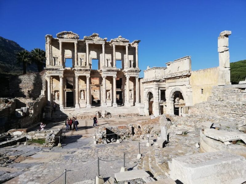 From Izmir: 7 Churches of Asia Minor 5-Day Tour with Hotels - An In-Depth Look at the Itinerary