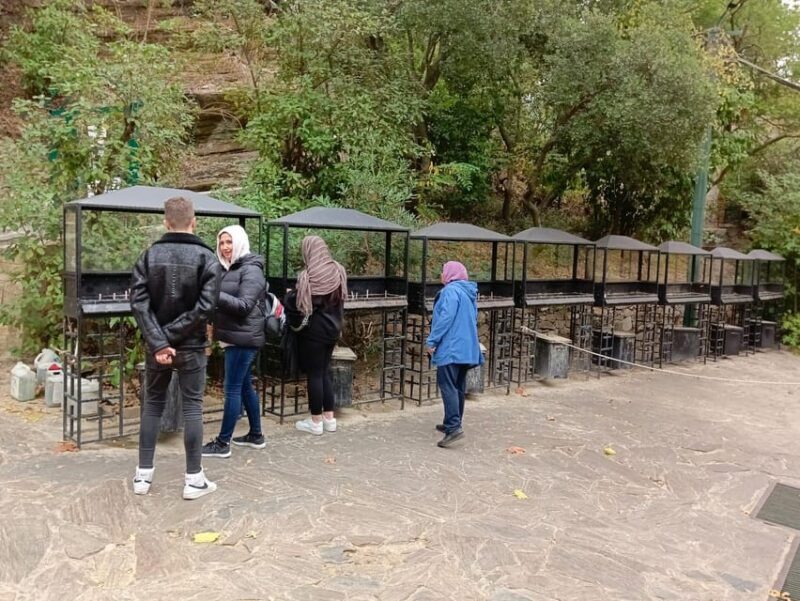 From Izmir çeme: Ephesus and House of Mary Private Tour - Practicalities and Considerations
