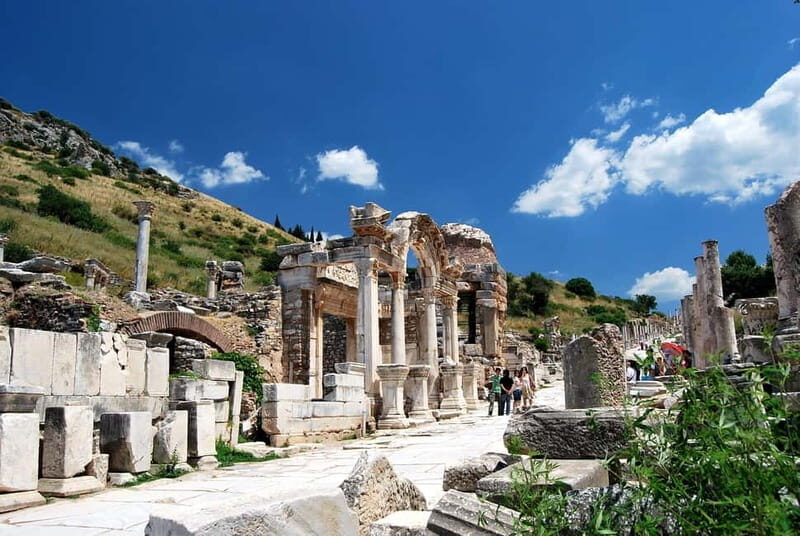 From Izmir: Ephesus Ancient City Day Tour w/Lunch - A Day of History and Culture from Izmir
