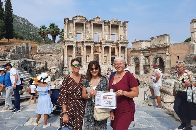 From izmir Ephesus and House of the Virgin Mary tours - Exploring the Itinerary: What Makes Each Stop Special