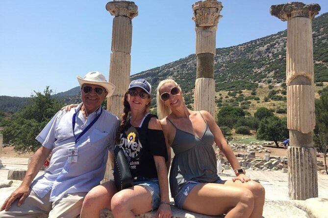 From izmir Ephesus and House of the Virgin Mary tours - Who Would Love This Tour?