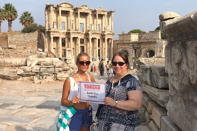 From izmir Ephesus and House of the Virgin Mary tours - FAQ