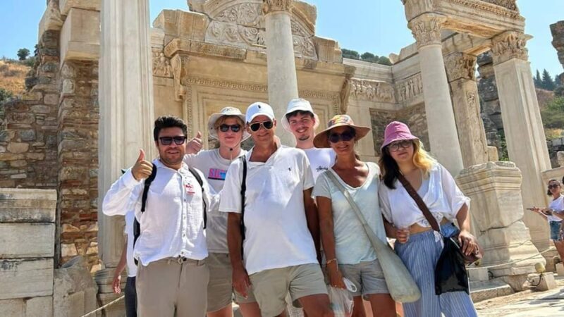 From Izmir: Ephesus and House of Virgin Mary Private Tour - Introduction