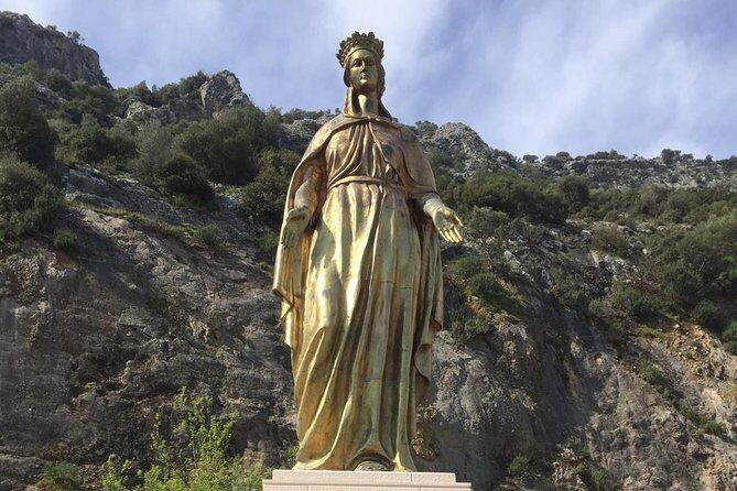 From Izmir: Ephesus, House of Mary WITH ENTRY TICKETS+LUNCH - What We Think About the Experience
