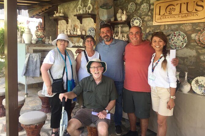 From Izmir: Ephesus, House of Mary WITH ENTRY TICKETS+LUNCH - FAQs