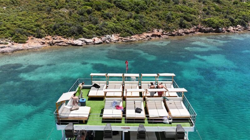 From Izmir: Full Day Boat Trip around Cesme with BBQ Lunch - Key Points