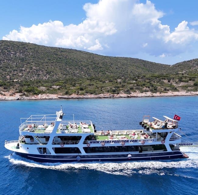 From Izmir: Full Day Boat Trip around Cesme with BBQ Lunch - Frequently Asked Questions