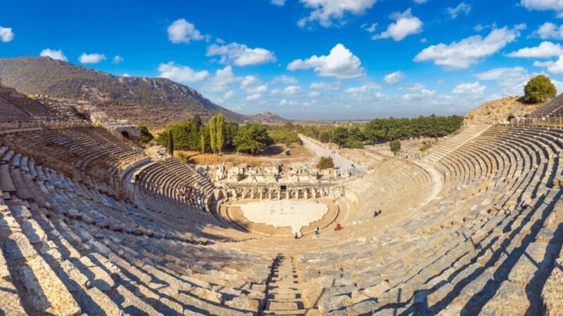 From Izmir: Full-Day Ephesus Tour with Lunch - An In-Depth Look at the Tour Experience
