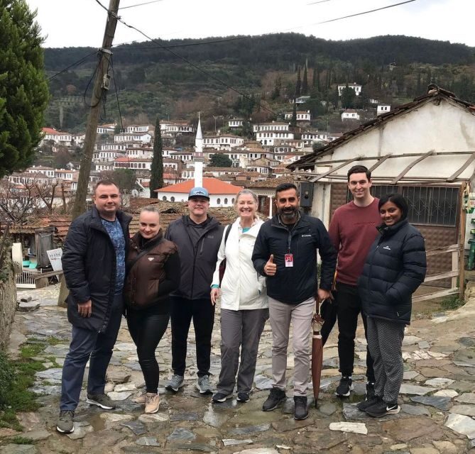 From Izmir: Full-Day Ephesus Tour with Lunch - FAQ
