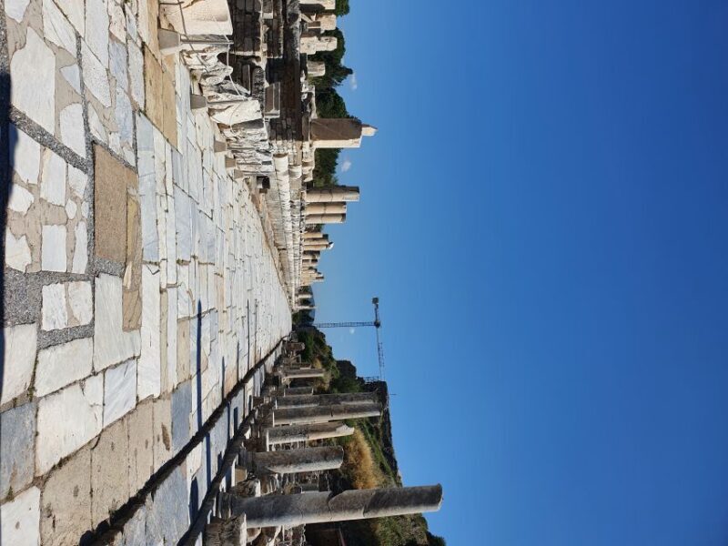 From Izmir: Guided Tour of the Ancient City of Ephesus - An In-Depth Look at the Tour Experience