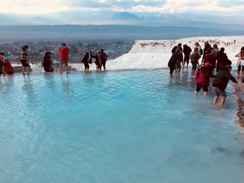From Izmir: Hierapolis and Pamukkale Tour with Guide - An In-Depth Look at the Trip