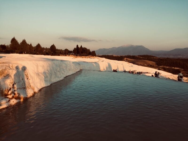 From Izmir: Hierapolis and Pamukkale Tour with Guide - How Good Is the Value?