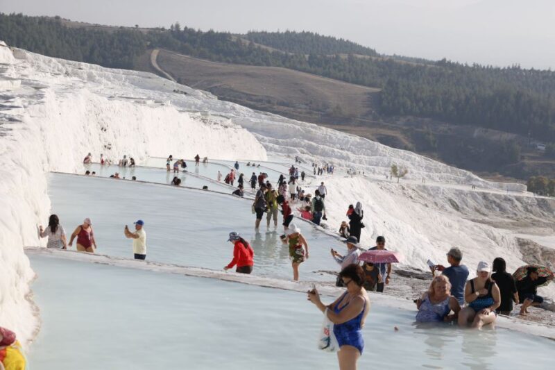 From Izmir: Pamukkale Day Trip with Lunch - The Full Experience: What to Expect on the Tour