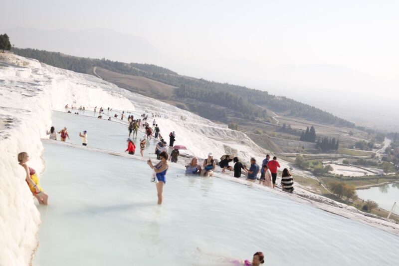 From Izmir: Pamukkale Day Trip with Lunch - Is This Tour Worth the Price?