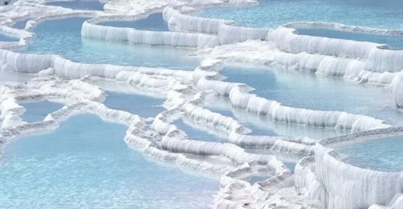 From Izmir: Pamukkale Full-Day Tour - Key Points