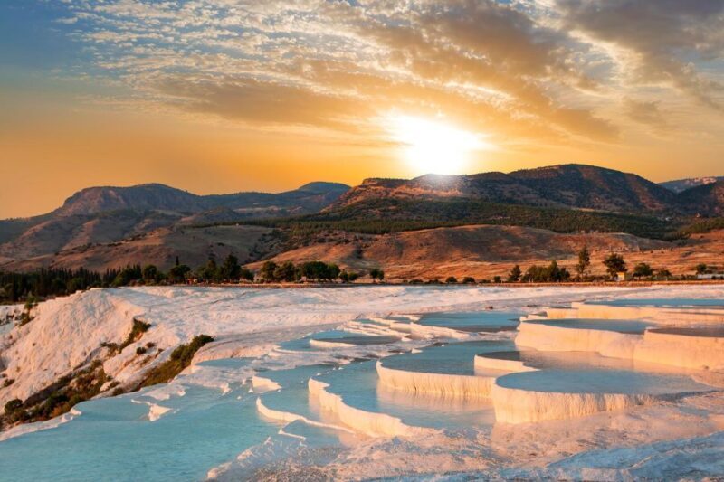From Izmir: Pamukkale Guided Tour with Lunch - Evaluating the Price and Overall Value