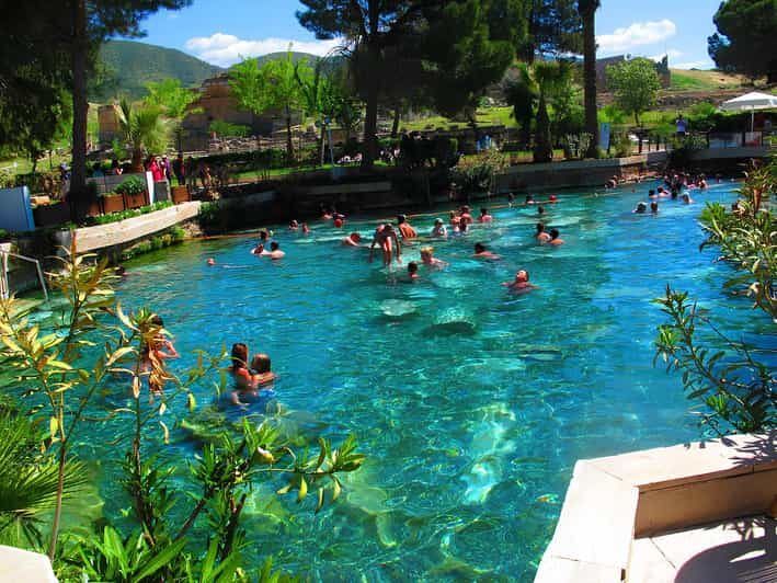 From Izmir: Pamukkale, Hierapolis and Karahayit Day Tour - Authentic Experience or Touristy Shortcut?