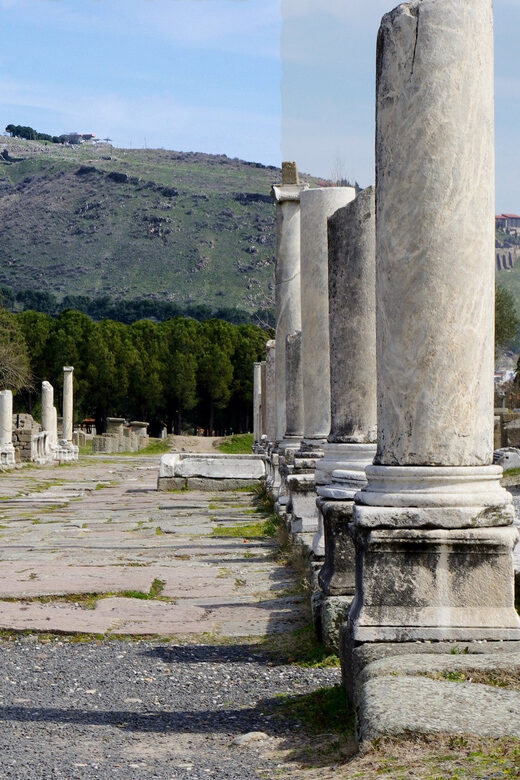 From Izmir: Private Day Trip to Acropolis of Pergamon - Key Points