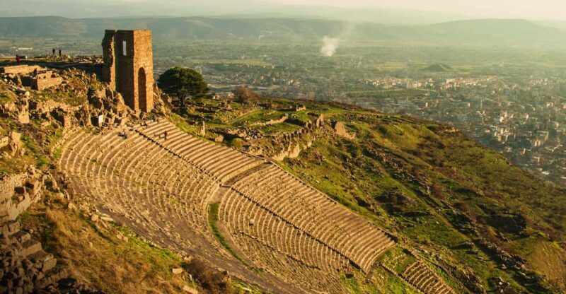 From Izmir: Private Day Trip to Acropolis of Pergamon - A Deep Dive into the Pergamon Experience