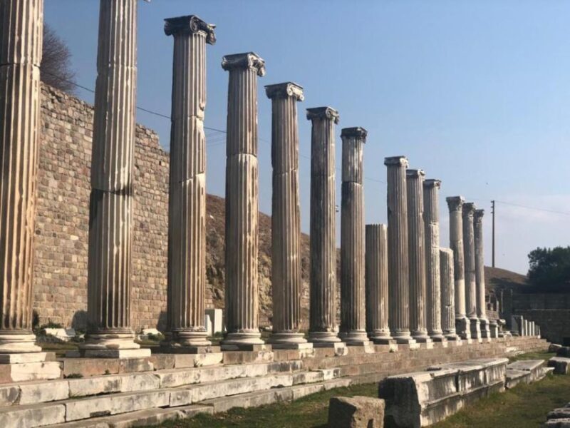 From Izmir: Private Guided Day Trip to Ancient Pergamon - Analyzing the Value