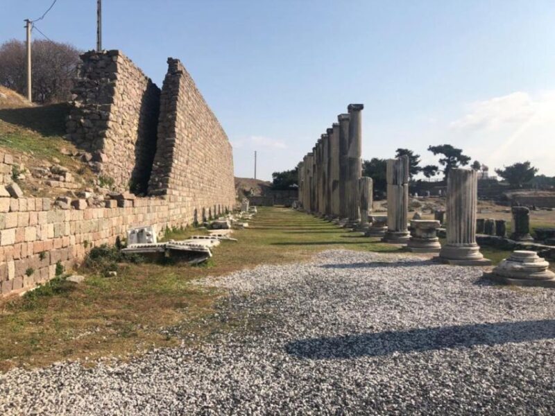 From Izmir: Private Guided Day Trip to Ancient Pergamon - FAQ