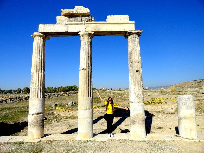 From Izmir: Private Pamukkale (Hierapolis) Tour - Introduction and First Impressions