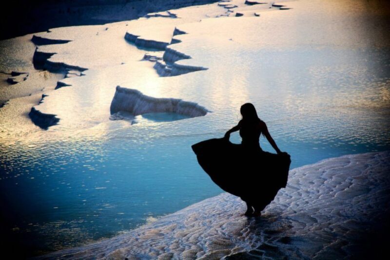 From Izmir: Private Pamukkale (Hierapolis) Tour - The Experience Guide & Reviews