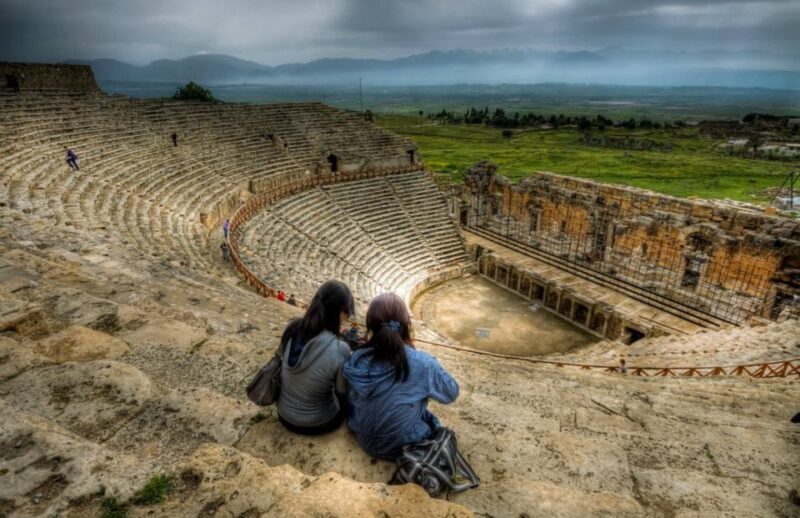 From Izmir: Private Pamukkale (Hierapolis) Tour - FAQ