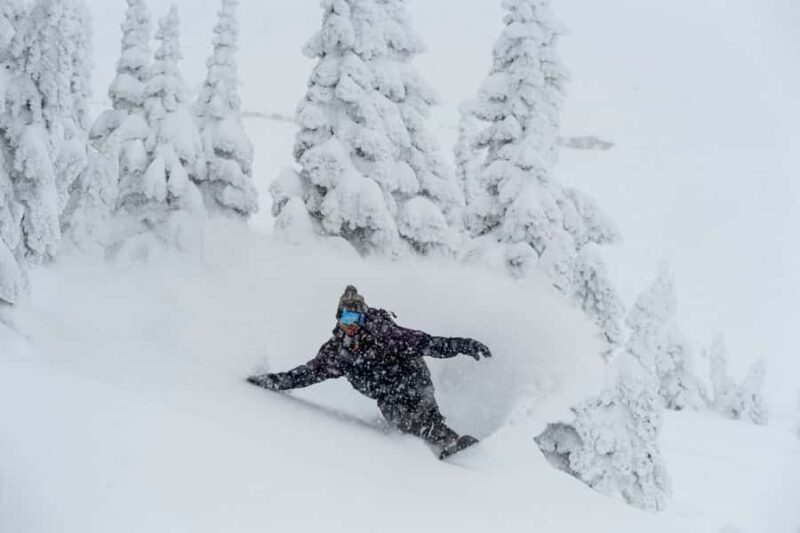 From Jackson: Grand Targhee Resort Round-Trip Ski Bus - Why Choose This Ski Shuttle?