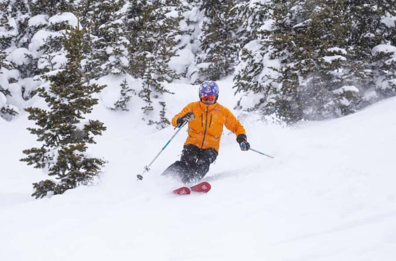 From Jackson: Grand Targhee Resort Round-Trip Ski Bus - The Itinerary: What to Expect